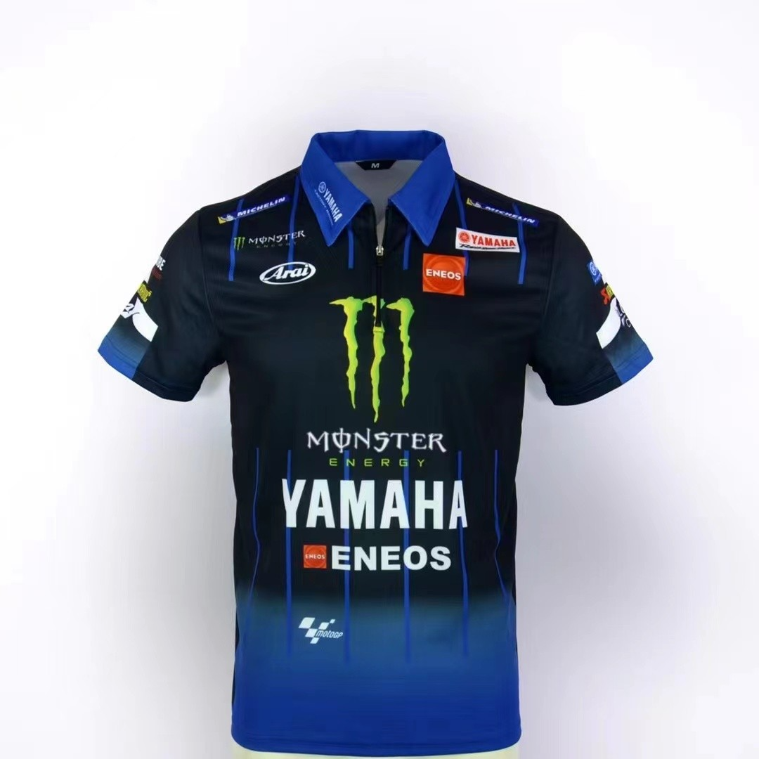 TotalRacing | Yamaha Monster Polo